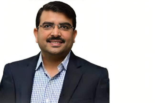Rishi Gupta has been reappointed as the MD & CEO of Fino Payments Bank ...