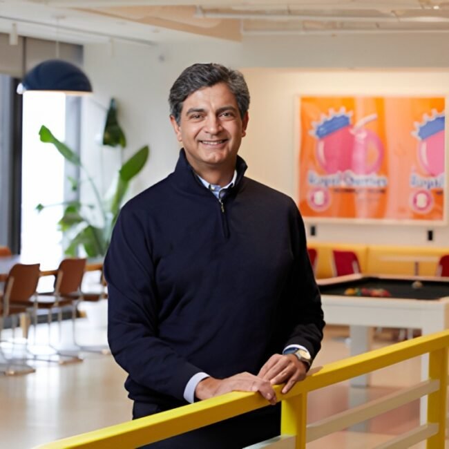 Sandeep Mathrani Steps Down as WeWork CEO, to Join Sycamore Partners ...