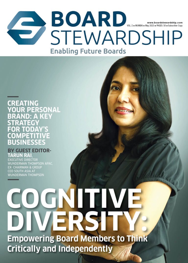 EMagazine - boardstewardship.com