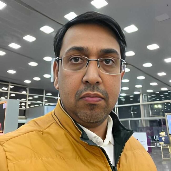 Jyoti Structures Appointed Abdul Hameed Khan as Whole Time Director ...