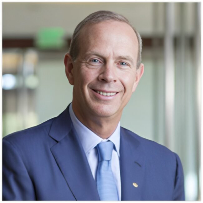 Chevron extended the Mandatory retirement age for CEO Mike Wirth ...