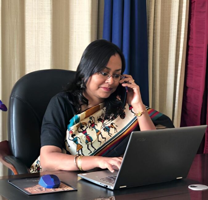 Sumitra Goenka Appointed Independent Director of Plada Infotech – boardstewardship.com