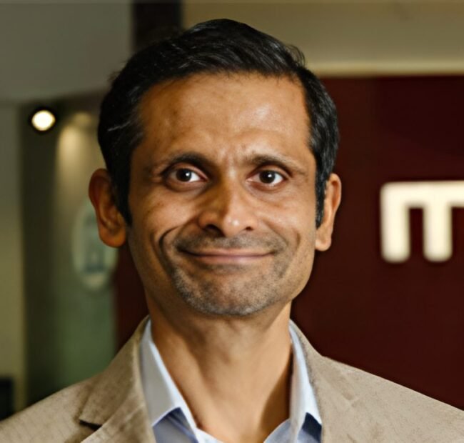 Shareholders approved Ramesh Ramachandran as MD of Mahindra EPC ...