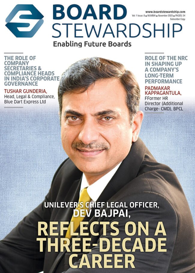 EMagazine - boardstewardship.com