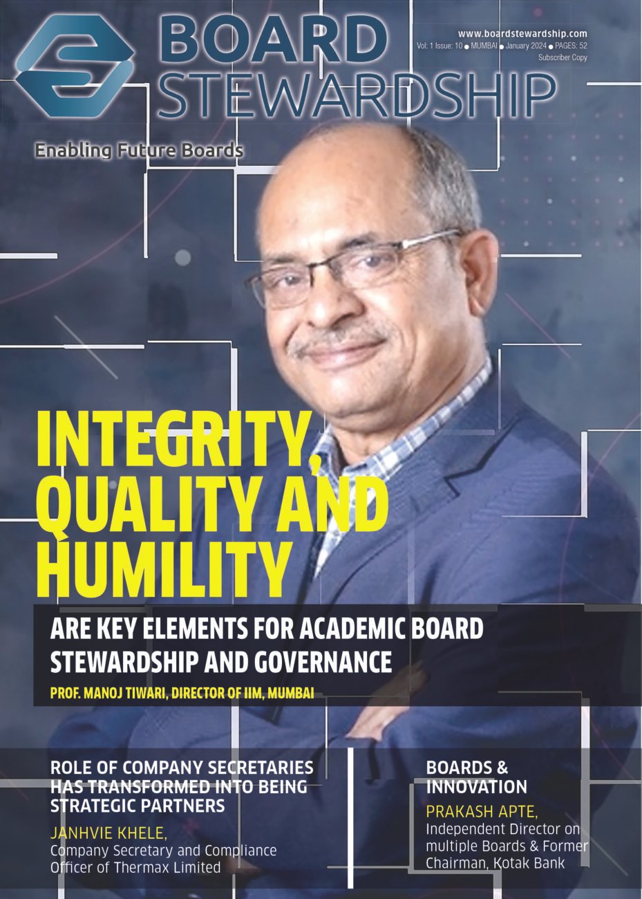EMagazine – boardstewardship.com
