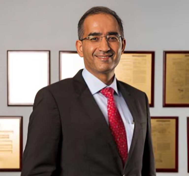 Amit Chadha Re-appointed as Managing Director & CEO at L&T Technology ...