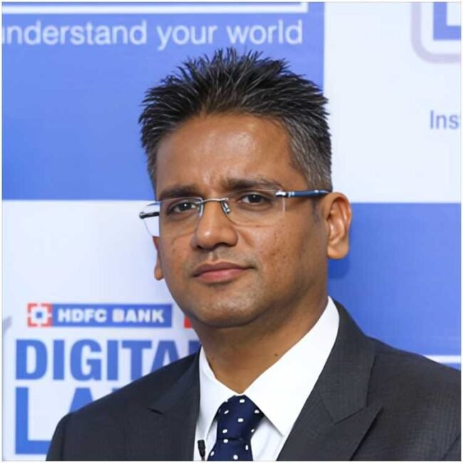 HDFC Bank’s Arvind Kapil to Lead Poonawalla Fincorp as MD & CEO ...