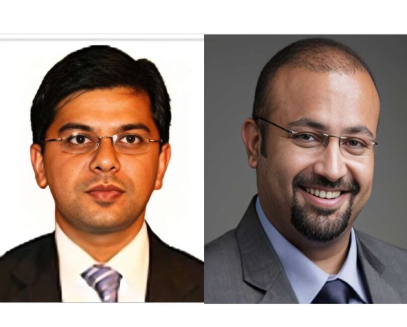 Aster DM Healthcare’s CFO Amitabh Johri transitions to a new role, and Jt. CFO Sunil Kumar M. R ...