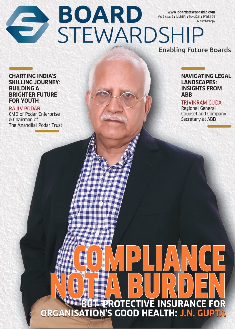 EMagazine - boardstewardship.com