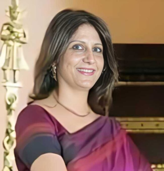 Deepa Misra Harris Named as Independent Director of PVR Inox ...