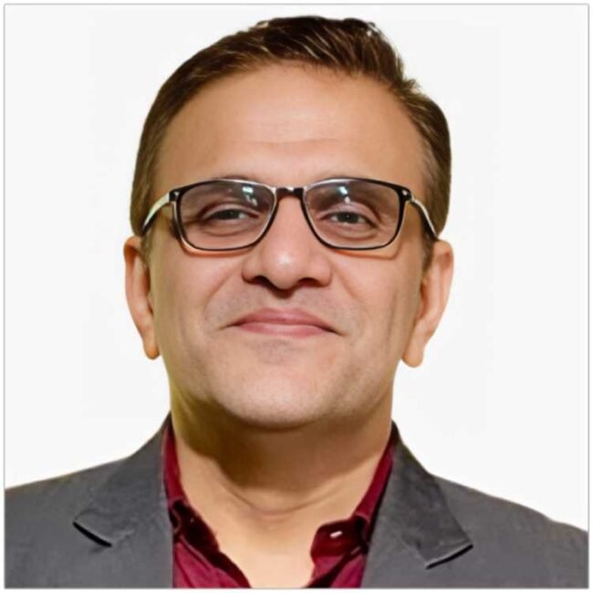 Allcargo Gati Appoints Deepak Pareek as DyCFO with Immediate Effect ...