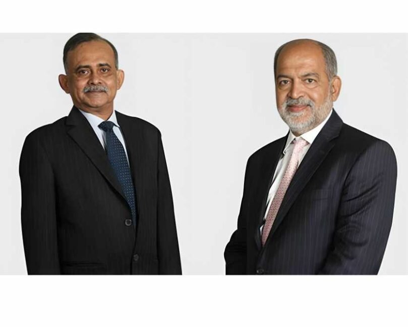 Adil Zainulbhai and Ashok Sinha Retired As Independent Directors of ...