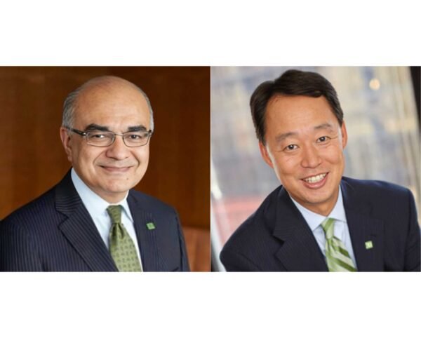 TD Bank’s CEO Bharat Masrani To Retire; Raymond Chun, Head of Canadian ...
