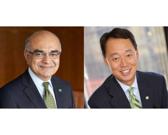 TD Bank’s CEO Bharat Masrani To Retire; Raymond Chun, Head of Canadian ...