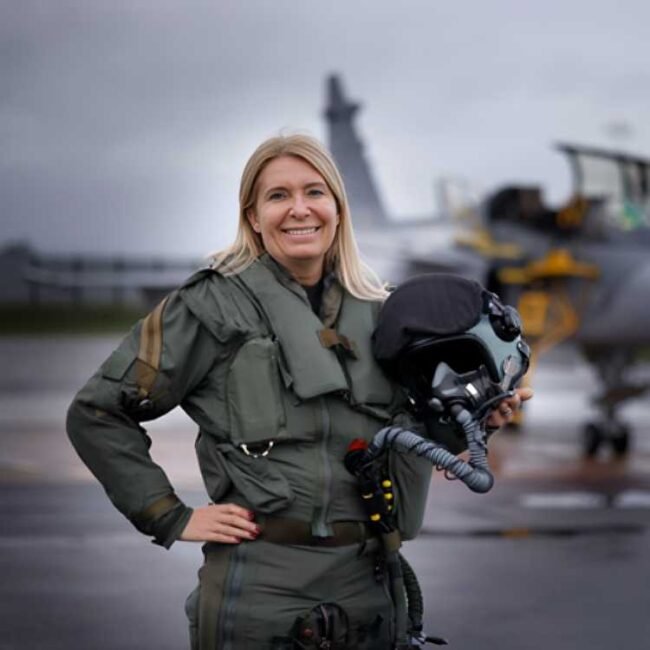 Carolina Dybeck Happe Resigns from Ericsson Board to Join Microsoft as ...