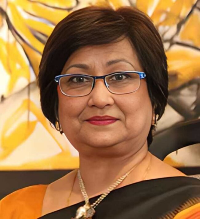 Pallavi Shardul Shroff Completed Her Term As Independent Director Of ...