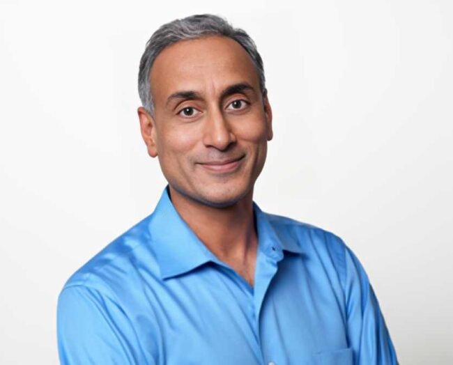 Google Names Prabhakar Raghavan Chief Technologist, Nick Fox To Lead ...