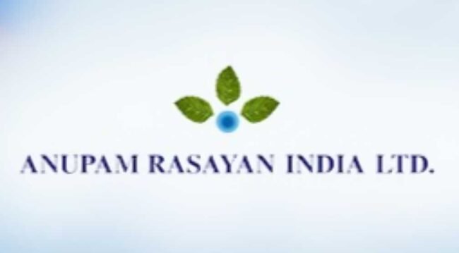 Anupam Rasayan Appoints Anand Rajeshwarrao Chatorikar As Independent ...
