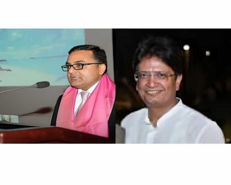 Government Appoints Faiz Ahmed Kidwai As DGCA Director General And ... Government Appoints Faiz Ahmed Kidwai As DGCA Director General And ...
