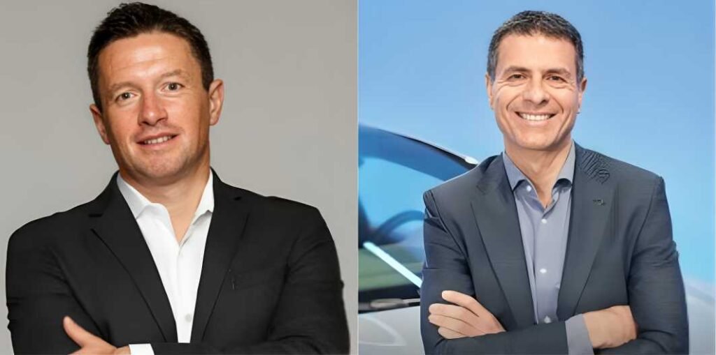 Adam Chamberlain To Succeed Dimitris Psillakis As CEO Of Mercedes-Benz ...