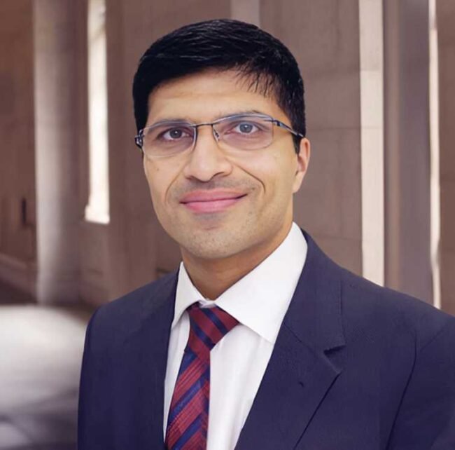 Nikhil Rathi Reappointed As Chief Of UK Financial Watchdog FCA ...