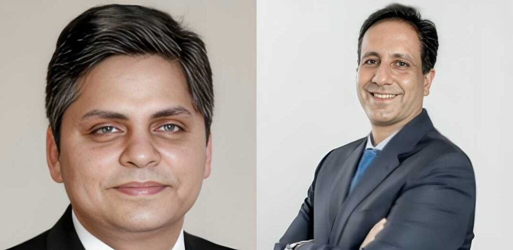 Suresh E. Prabhala & Dinesh R. Malkani Join Page Industries As ...