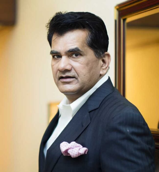 Amitabh Kant Joins upGrad Board As Independent Director ...