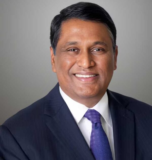C. Vijayakumar Reappointed As CEO & MD Of HCL Technologies ...