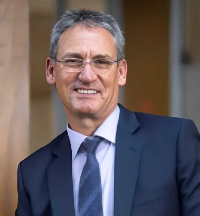 Chris Griffith Steps Down As CEO Of Vedanta’s Base Metals Unit ...