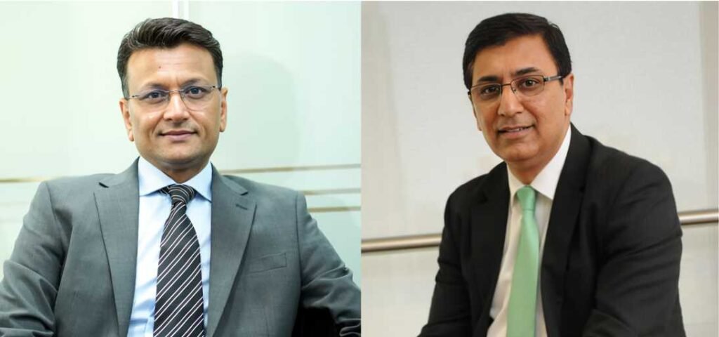 Abhijit Kishore To Succeed Akshaya Moondra As CEO Of Vodafone Idea ...