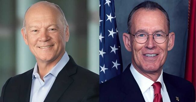 John M. Donovan, Robert J. Stevens & Timothy J. Keating Join U.S. Steel ...