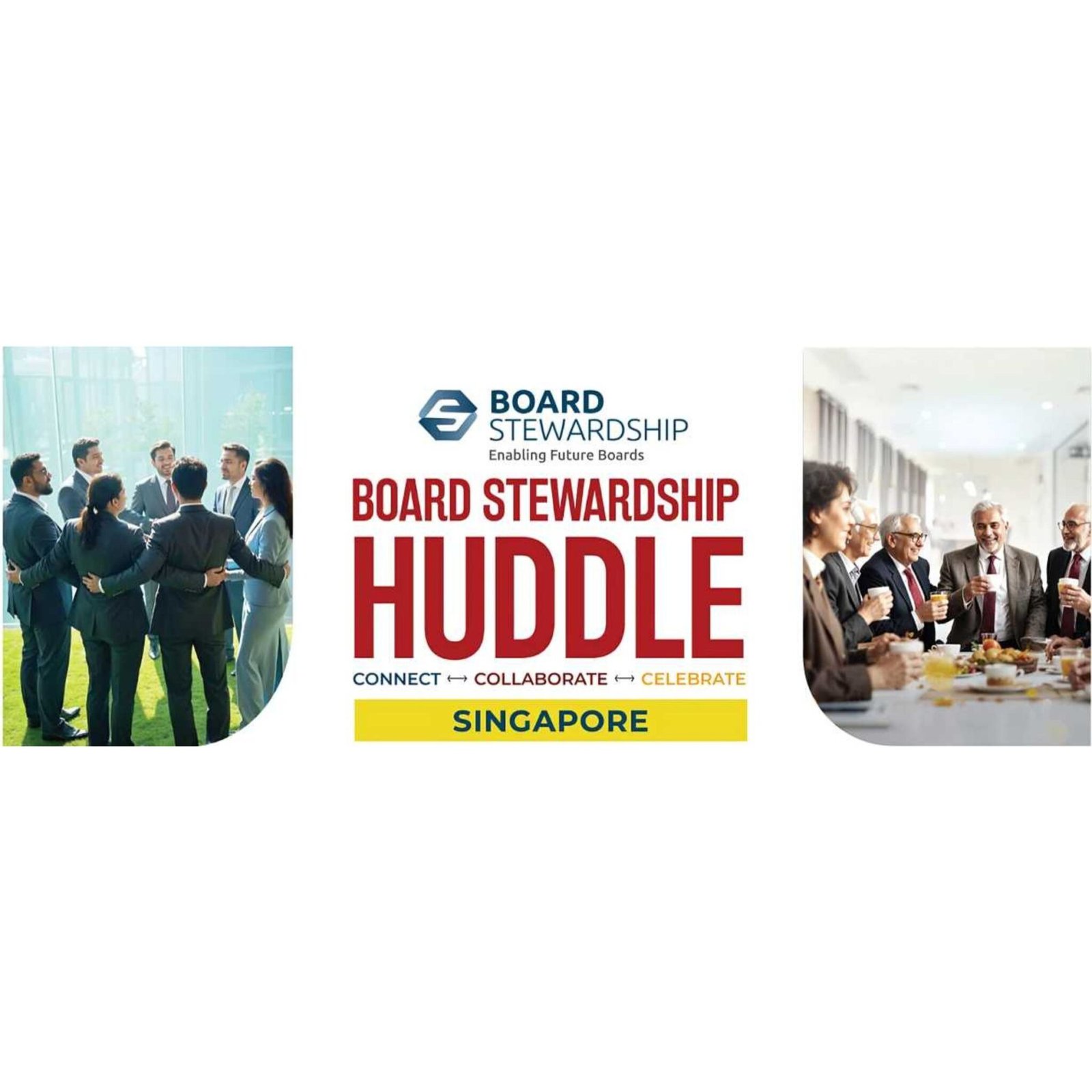 Board Stewardship Huddle Returns To Singapore: Connecting Global ...