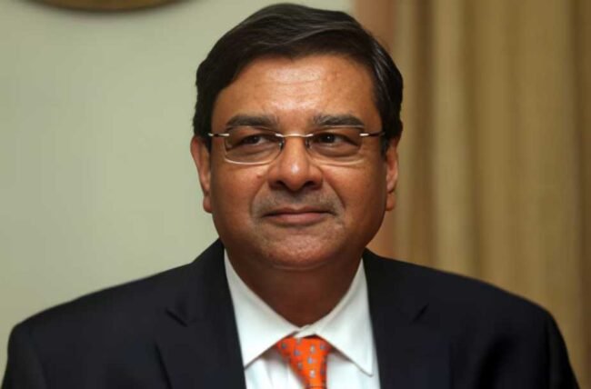 Dr. Urjit Patel Steps Down from Britannia Industries Board Following ...