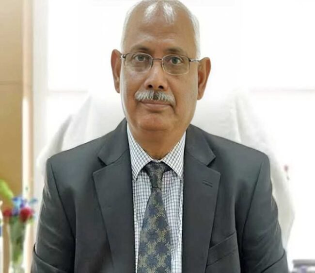 L. Satya Srinivas Appointed India’s Executive Director At Asian ...