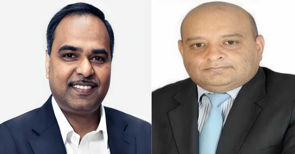 Shailesh Chandra Appointed As CEO & MD Of Tata Motors; Dhiman Gupta As ...