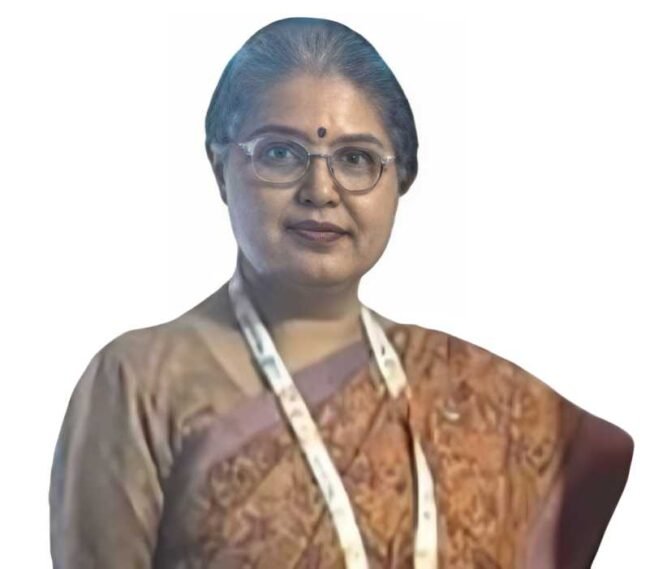Sonali Sen Gupta Appointed As Executive Director Of RBI ...