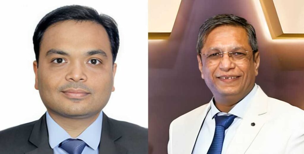 Jigar Mehta Takes Over As CFO & Rajesh Babu Jain Becomes COO At RR ...