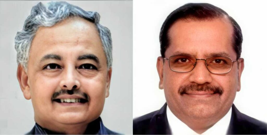 Rajan Madhekar & Gopal Bhimrao Hosur Reappointed As Independent ...