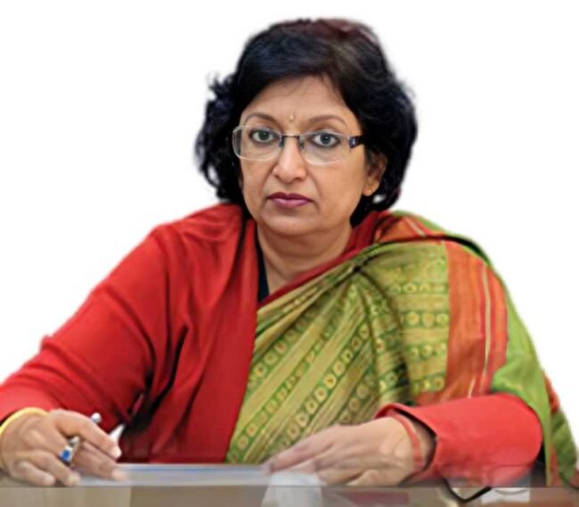 Nutan Guha Biswas Retires As Independent Director Of Dredging ...
