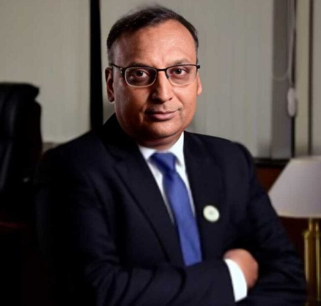 Ravi Ranjan Elevated To The Role Of Managing Director At SBI ...