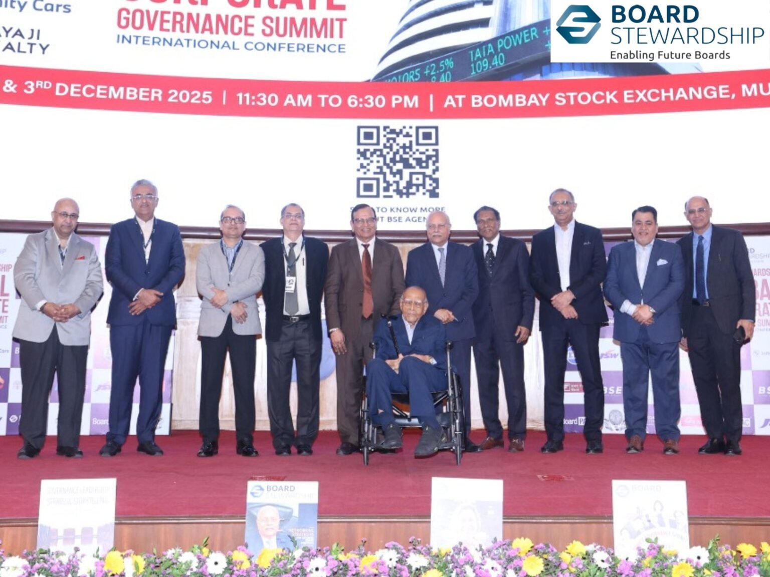 Board Stewardship Summit 2025 Concludes with Focus on Future-Fit Boards ...