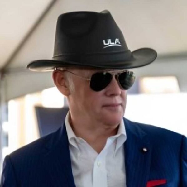 Former ULA CEO Tory Bruno Appointed President Of Blue Origin Unit ...