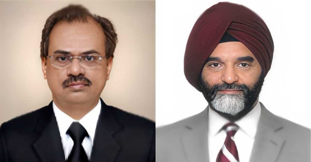 Navin K. Shrivastava Elevated To CGM & CRO At Indian Bank; Bhupinder S ...