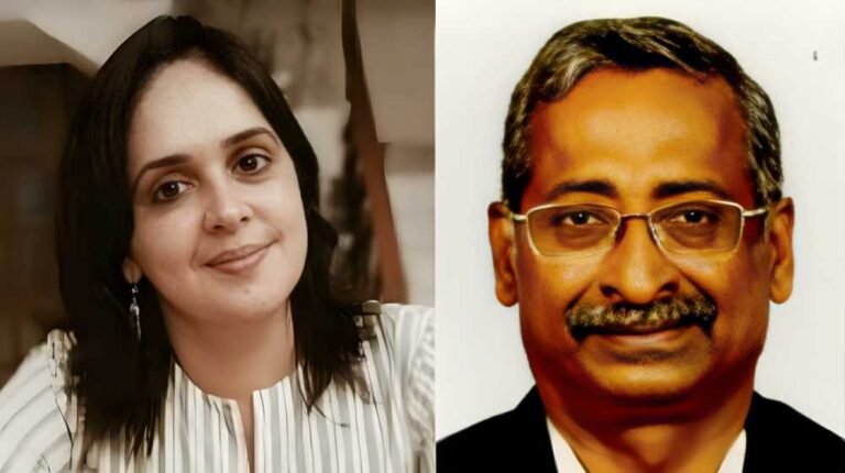 Radhika Ramani & C.R. Rajagopal Join Kalyan Jewellers As Independent ...