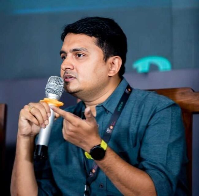 Senior VP Swapnil Bajpai Promoted To CEO Of Dineout & Scenes At Swiggy ...